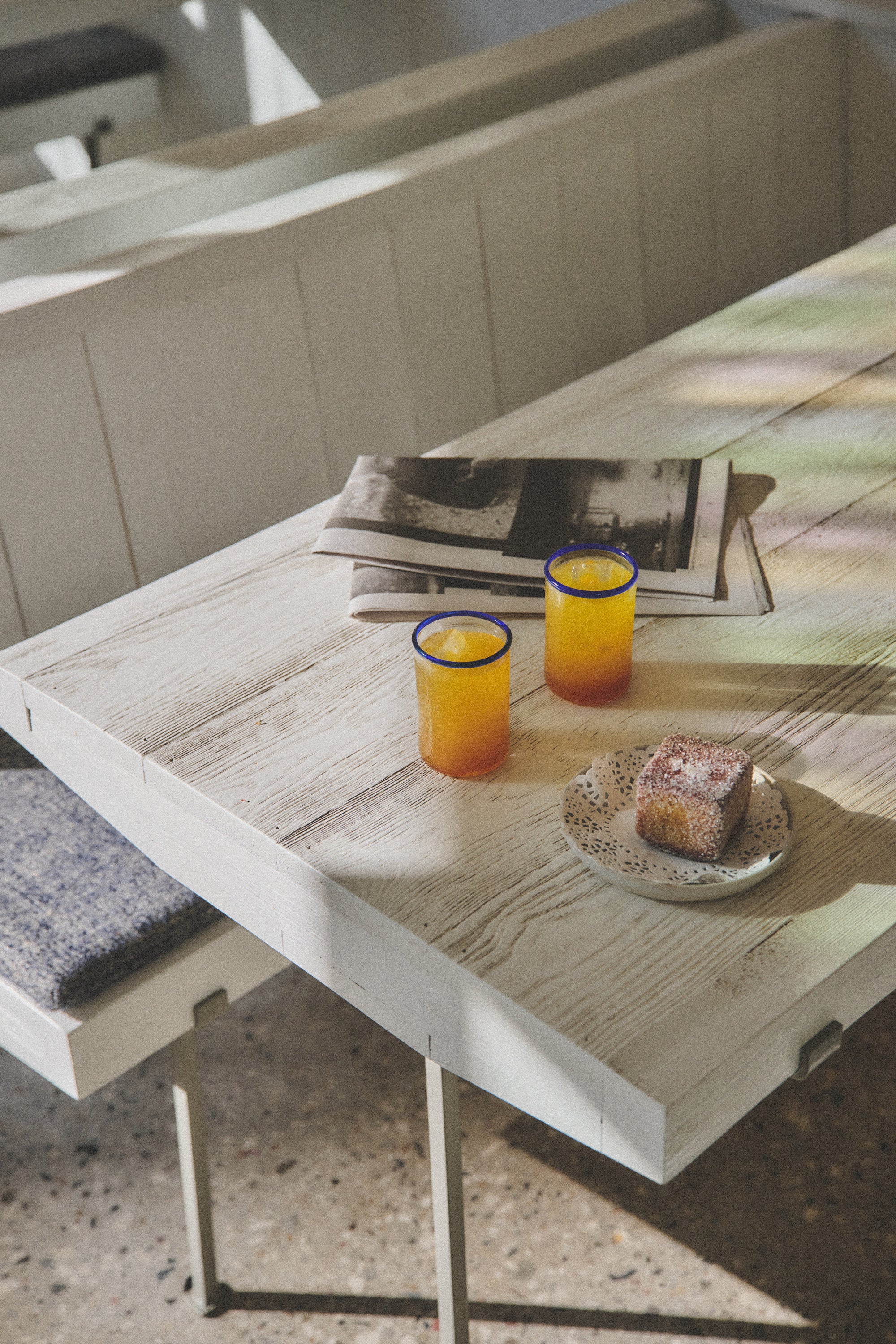 Menu – Atelier September