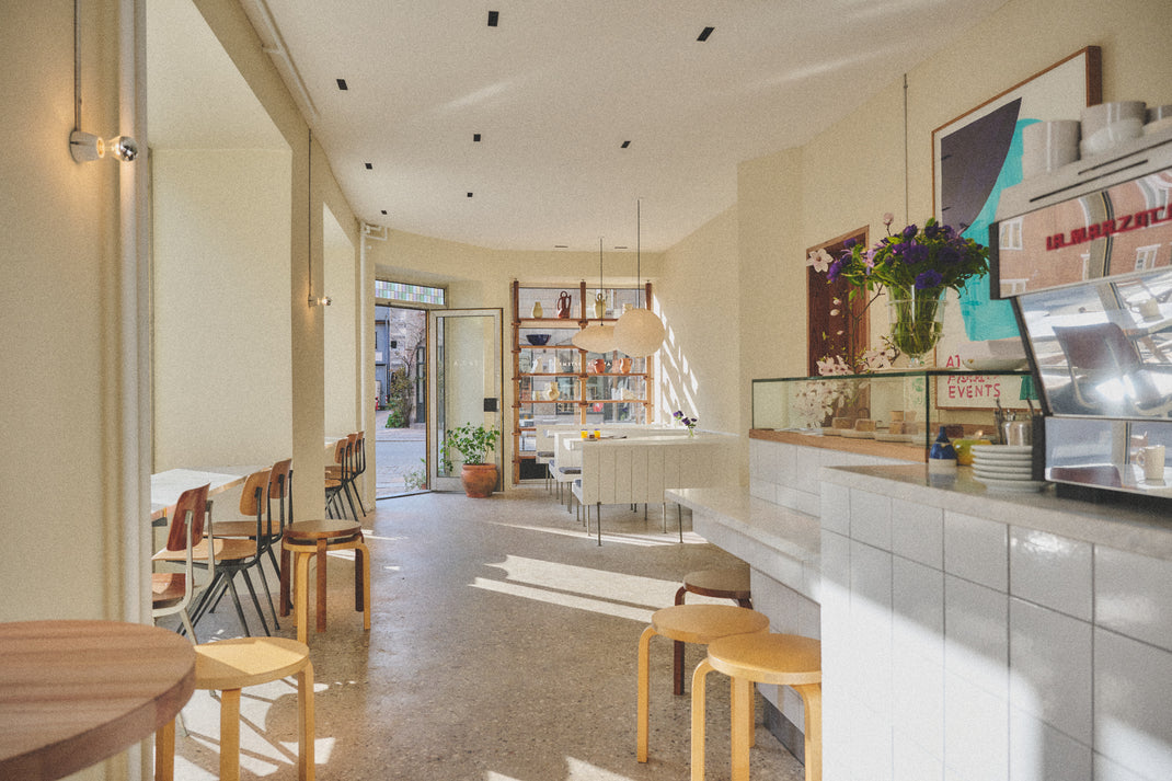 Locations – Atelier September